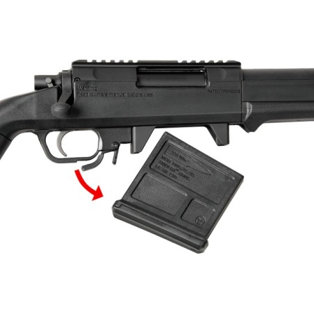 Fucile di Precisione Striker S01 - Ares Amoeba | Sniper Bolt-Action