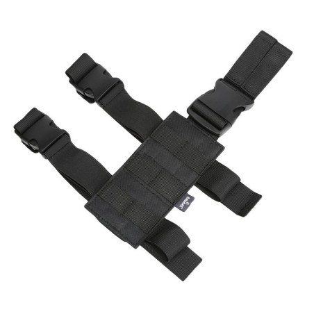 Compact MOLLE thigh panel- AMOMAX