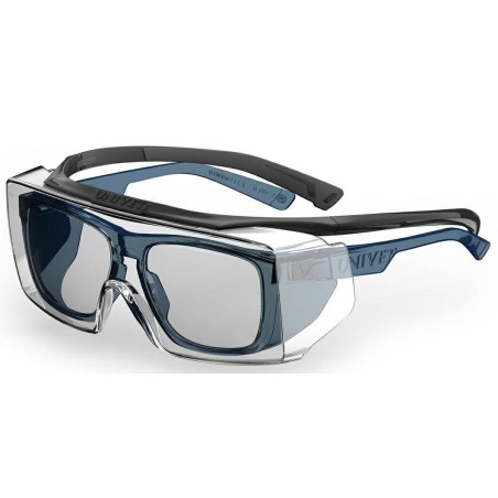 UNIVET 5X2 ADVANCED Sovraocchiali Balistici | KN UV400 OTG