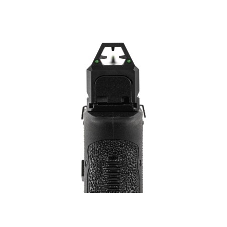 Pistola a Gas Orion No. 2 - Poseidon | GBB Full-Auto CNC 7075