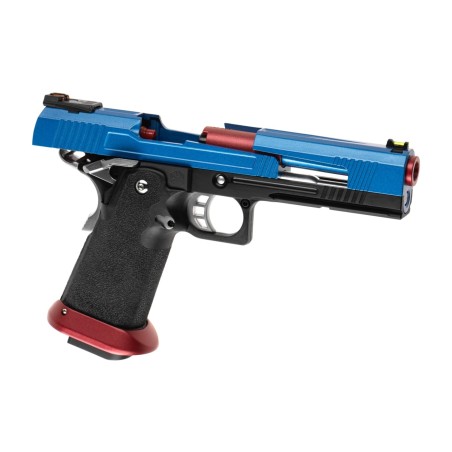 Pistola a Gas Hi-Capa Split Slide - AW Custom | GBB Race Gun