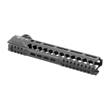 Paramano M-LOK 10" Strike Industries STRIKE RAIL | Real Steel, Ø 39.8mm