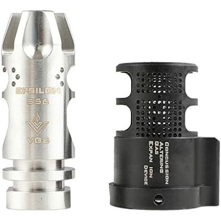Kit Kublai VG6 Epsilon + CAGE Device - Spegnifiamma AR-15