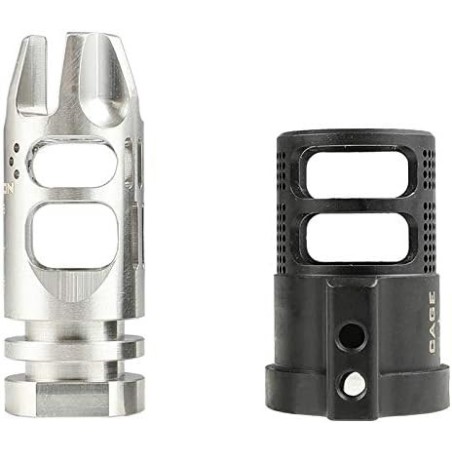 Kit Kublai VG6 Epsilon + CAGE Device - Spegnifiamma AR-15