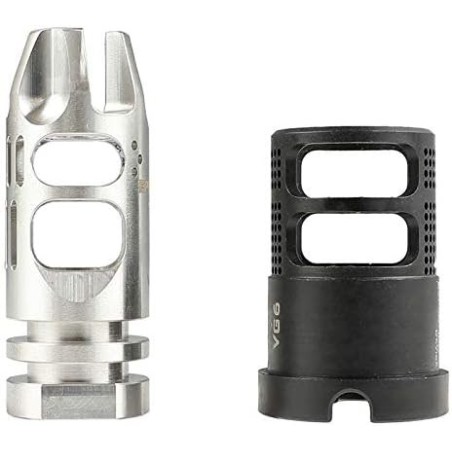 Kit Kublai VG6 Epsilon + CAGE Device - Spegnifiamma AR-15